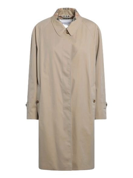 Burberry Trench Coat - Beige