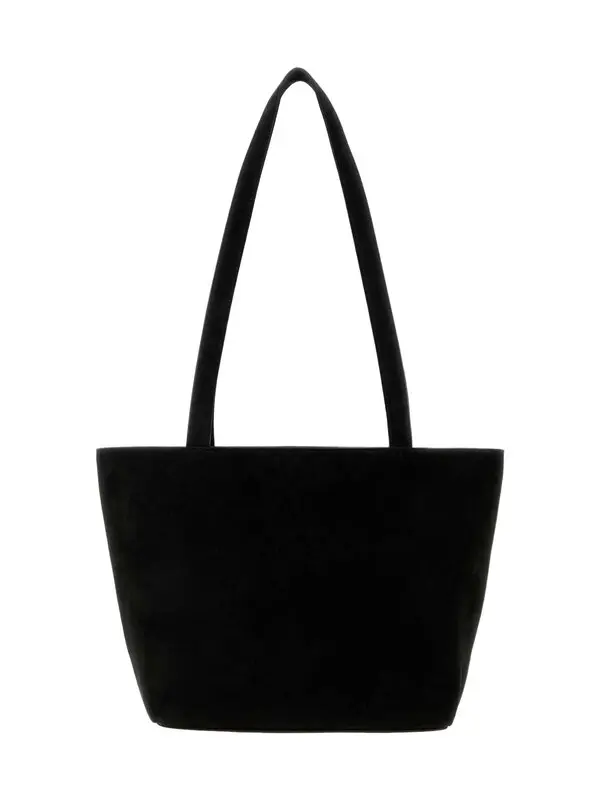 THE ROW Parker Bag - Black