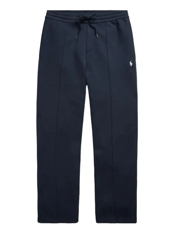 Polo Ralph Lauren Double-knit Track Pants - Blue