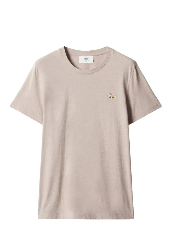 Maison Kitsuné Baby Fox T-shirt - Beige