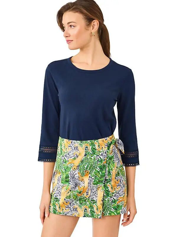 Lilly Pulitzer® Alysia Mini Skort - Multicolor