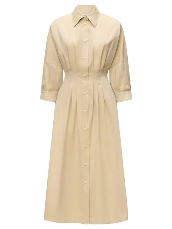 CALLAS MILANO Anais Shirt Dress - Craftpaper