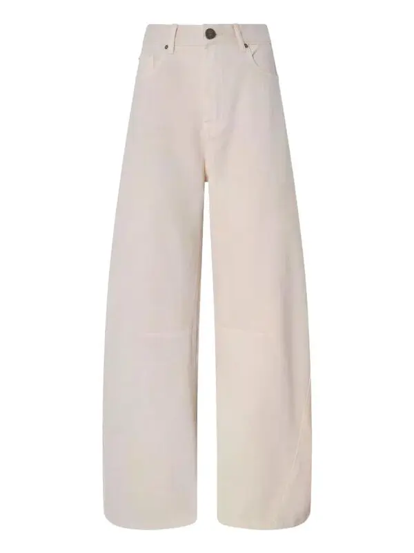 Pinko Five-pocket Jeans - Neutrals