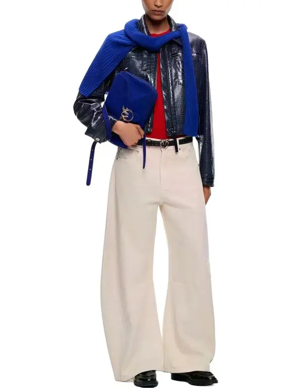 Pinko Five-pocket Jeans - Neutrals
