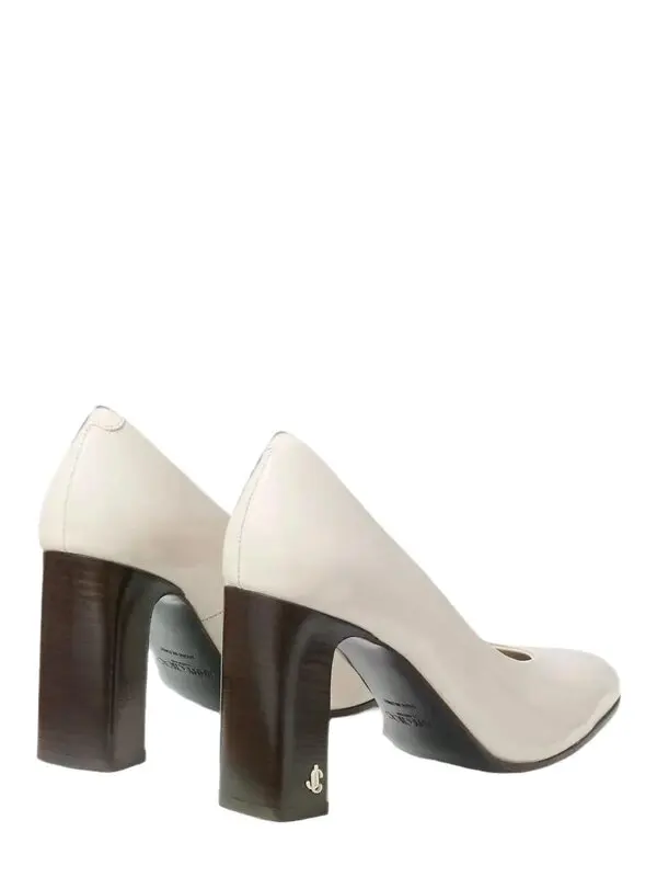 JIMMY CHOO Eyla 85 Pumps - Neutrals
