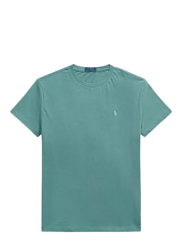 Polo Ralph Lauren Classic-fit Jersey T-shirt - Green