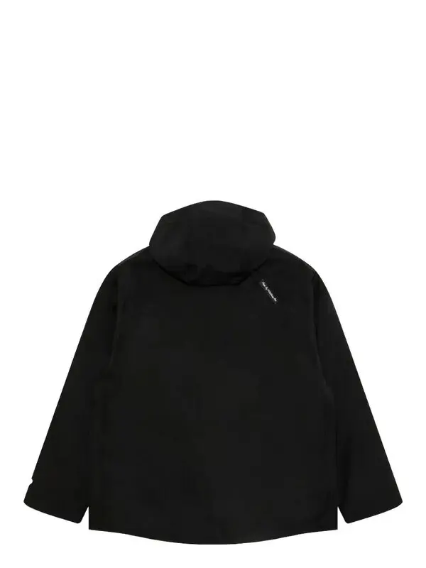 AAPE BY *A BATHING APE Moonface Hooded Jacket - Black