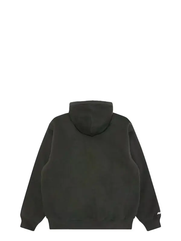 AAPE BY *A BATHING APE Moonface Zip-up Hoodie - Grey