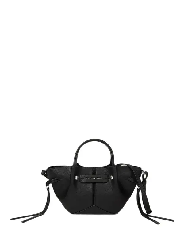 Karl Lagerfeld Mini K/pierced Tote Bag - Black