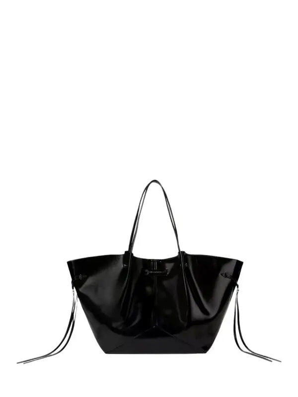 Karl Lagerfeld Large Tote Bag - Black