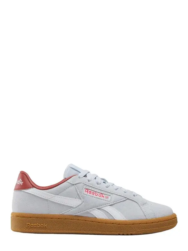 REEBOK Club C Grounds Shoes - Blue/white/gum