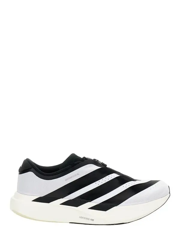 ADIDAS ORIGINALS Adizero Evo Sl Zip-up Running Sneakers - White