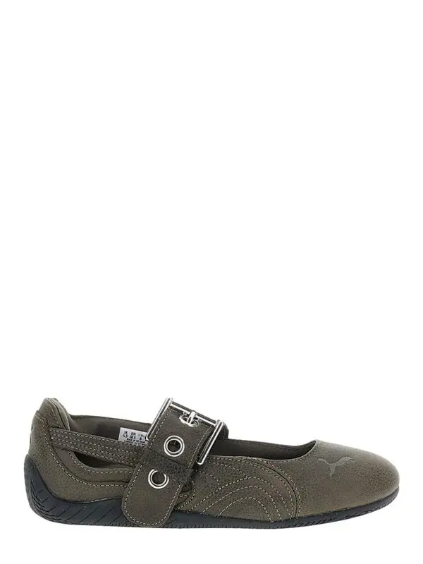 PUMA Speedcat Ballet Dress-up Flats - Marrone