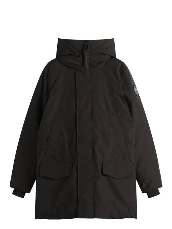 Canada Goose Langford Parka Jacket - Black