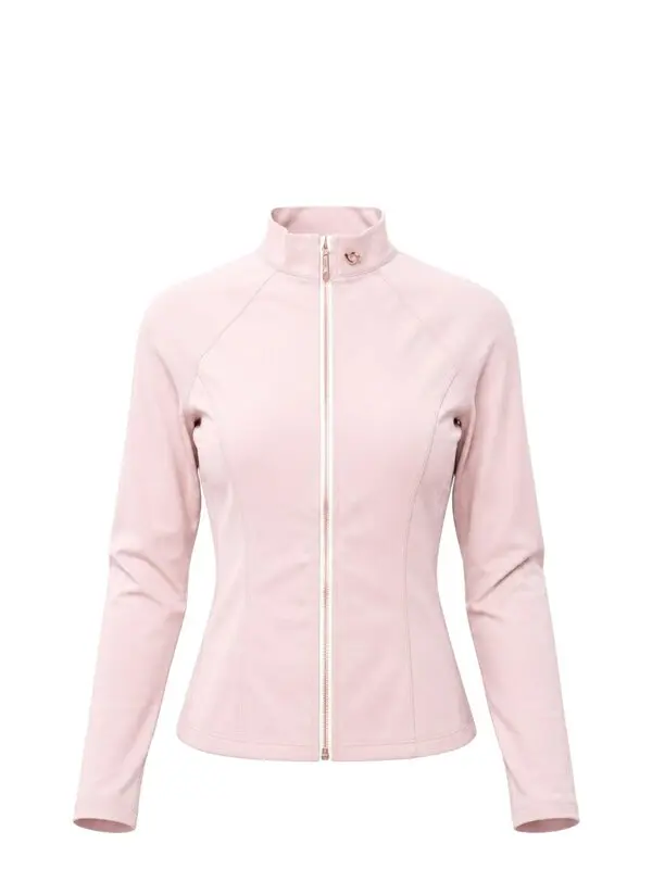 FOREPLAY GOLF Full Zip Jacket - Pink