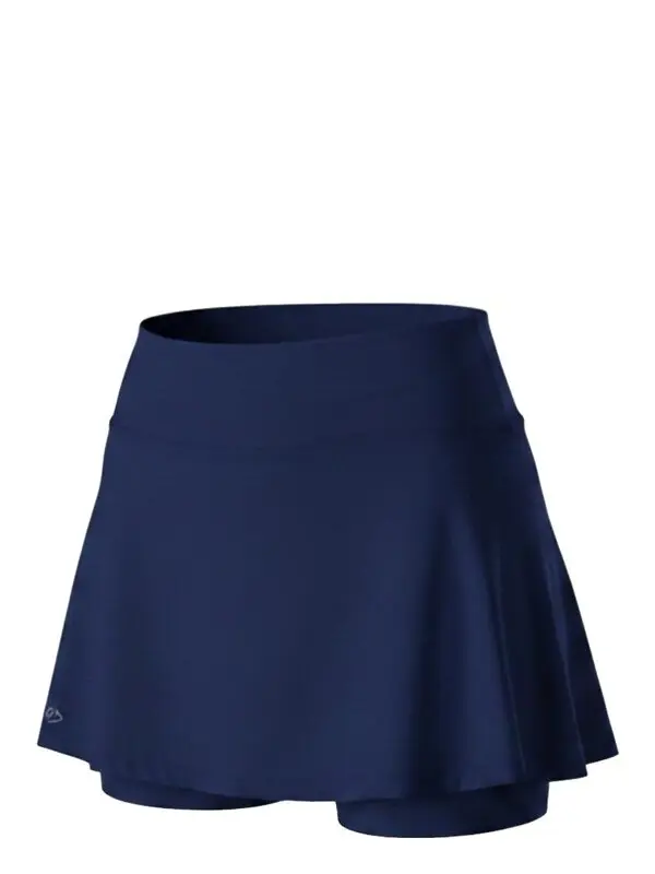 FOREPLAY GOLF Pleated Skirt - Blue