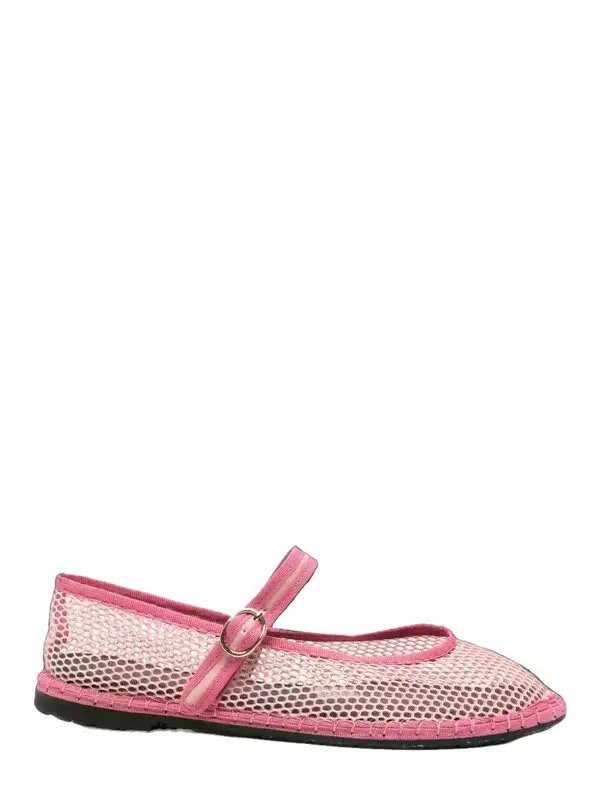 FLABELUS Isabella Ballet Flats - Pink