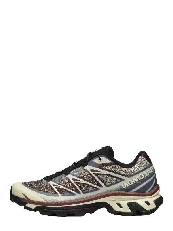 SALOMON Xt-6 Shadow Sneakers - Brown