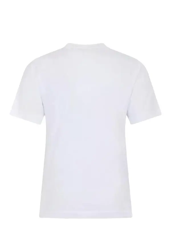 Dsquared2 Graphic-print T-shirt - White