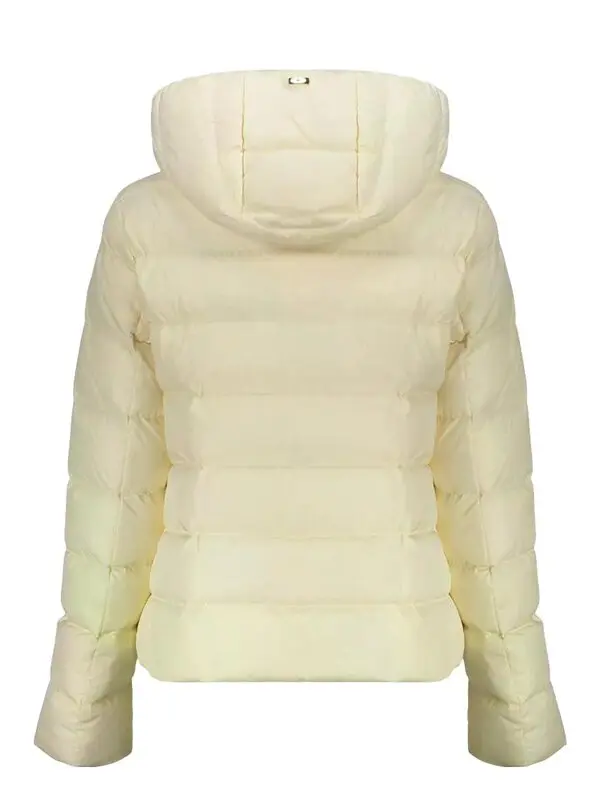 Herno Hooded Padded Jacket - Neutrals