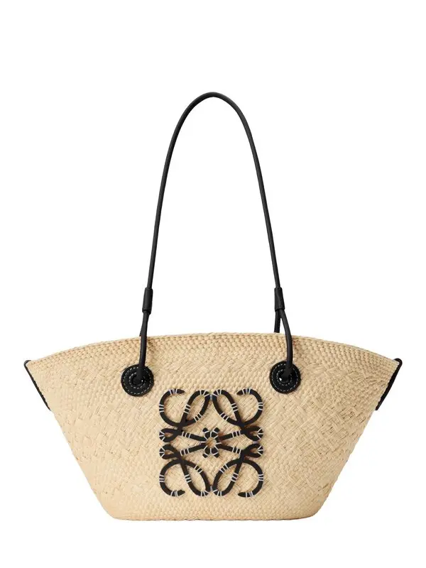 Loewe Anagram Shoulder Bag - Multicolor