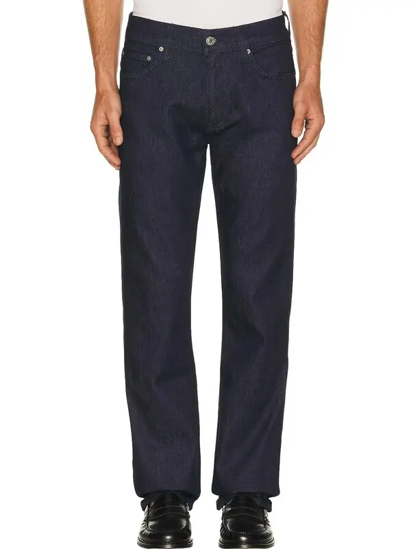 Citizens Of Humanity Elijah Straight Leg Jeans - Rinse