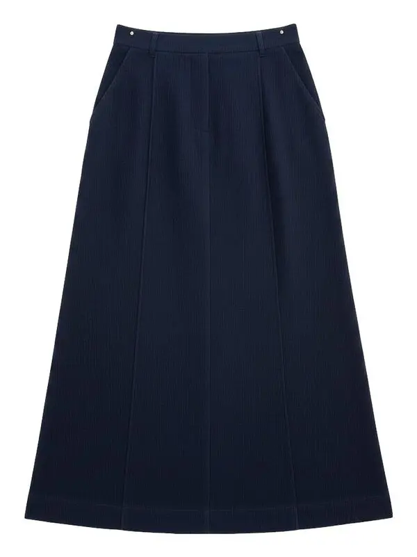 LUÚM Telluride Skirt - Blue