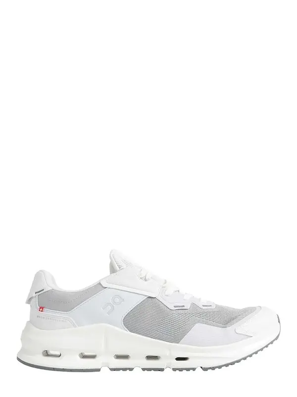 On Cloudnova Rift Sneakers - Grey