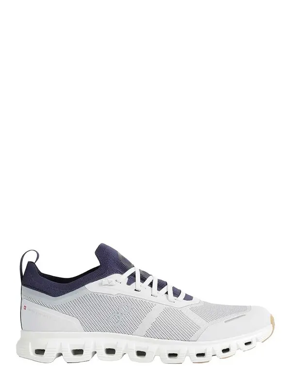On Cloud 6 Versa Sneakers - Grey