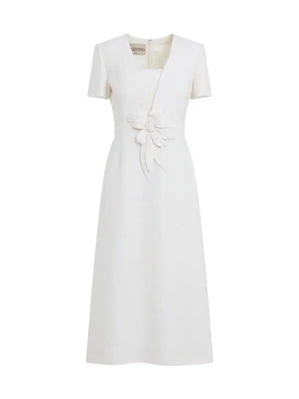 Valentino Garavani Midi Dress - Multicolor
