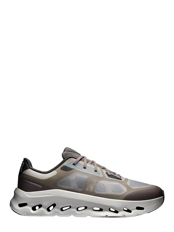 On Cloudtilt Remixin Athletic Sneakers - Ash/espresso