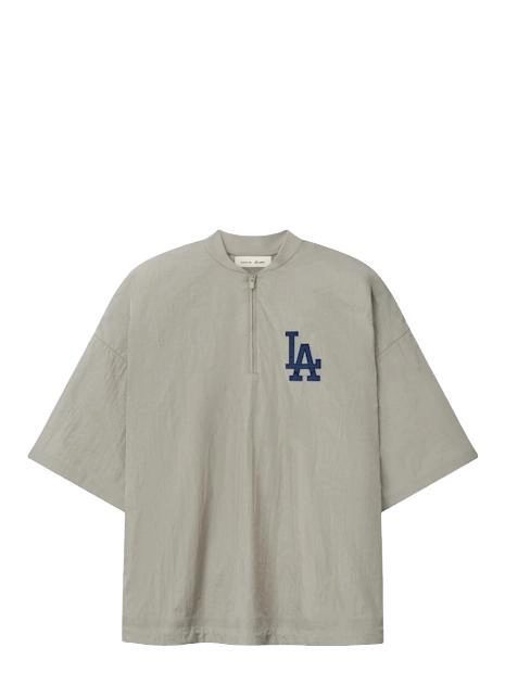 Fear Of God 3/4 Sleeve Pullover - Multicolor