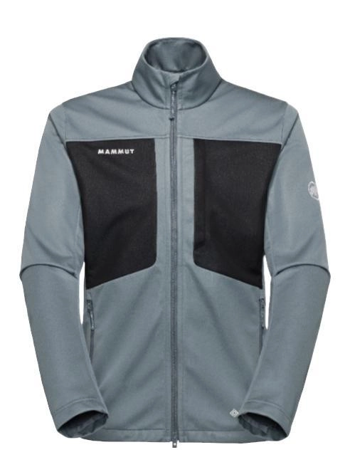 MAMMUT Ultimate Viii So Jacket - Gray