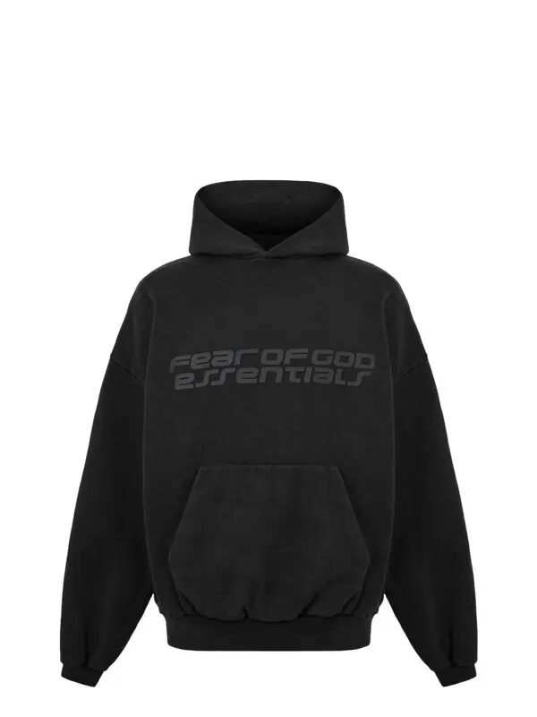 Fear Of God 90s Hoodie - Black