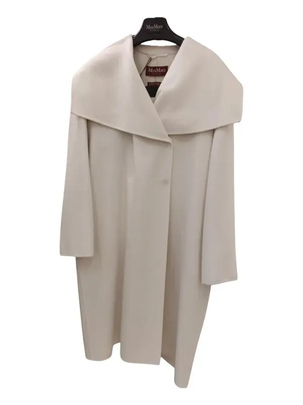 Max Mara Collared Coat - No