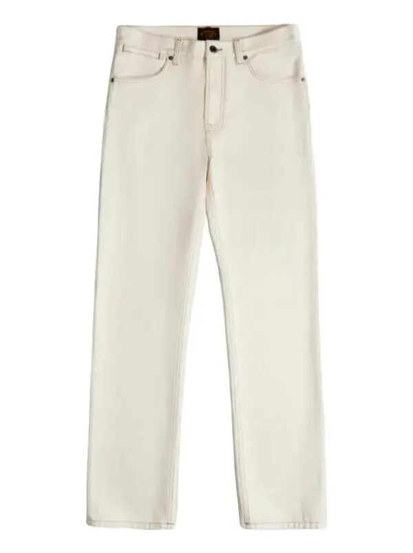 TOD'S Belt Loop Jeans - Beige