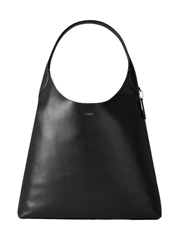 COACH Brooklyn Shoulder Bag - Black