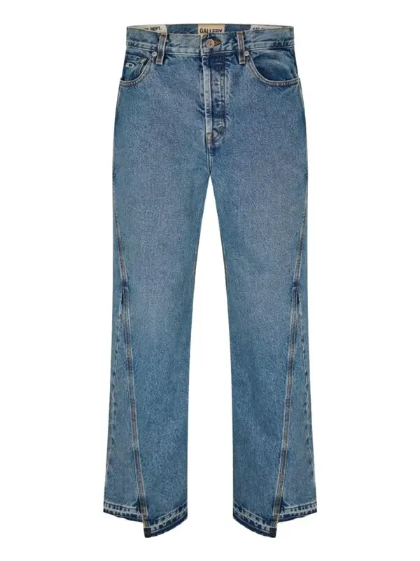 GALLERY DEPT. Wide Leg Jeans - Blue