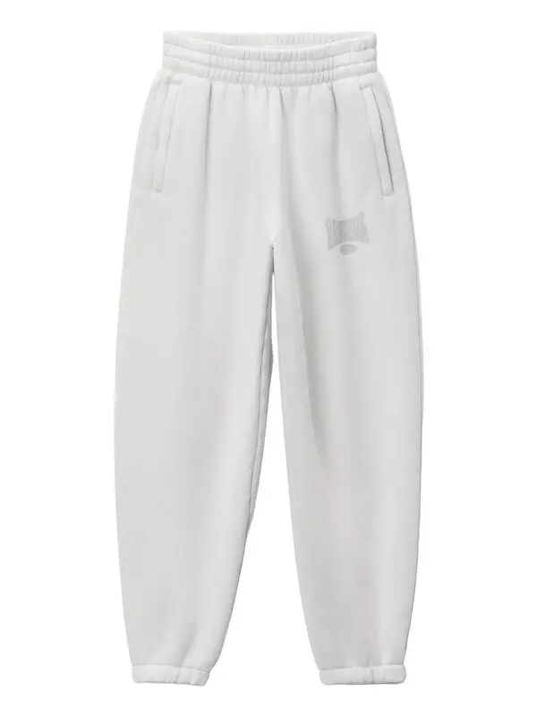 Alexander Wang Terry Sweatpants - Off-white