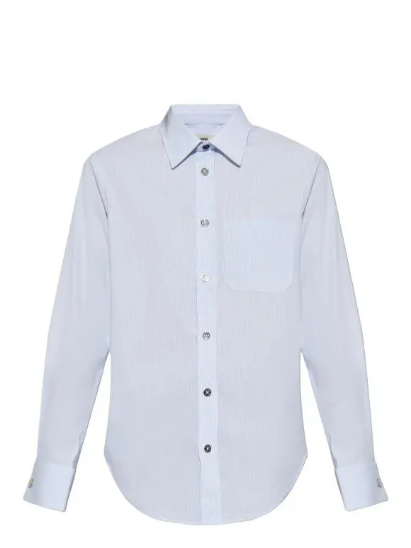 Zadig&Voltaire Taskiza Studded Shirt - White