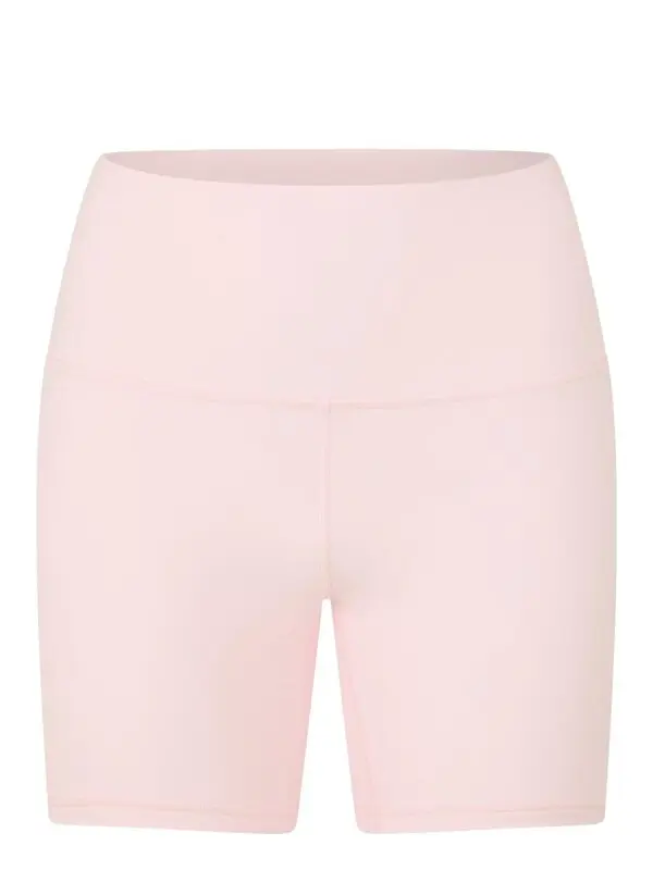 Lululemon Align Nylon High-rise Shorts, 6-inch - Pink