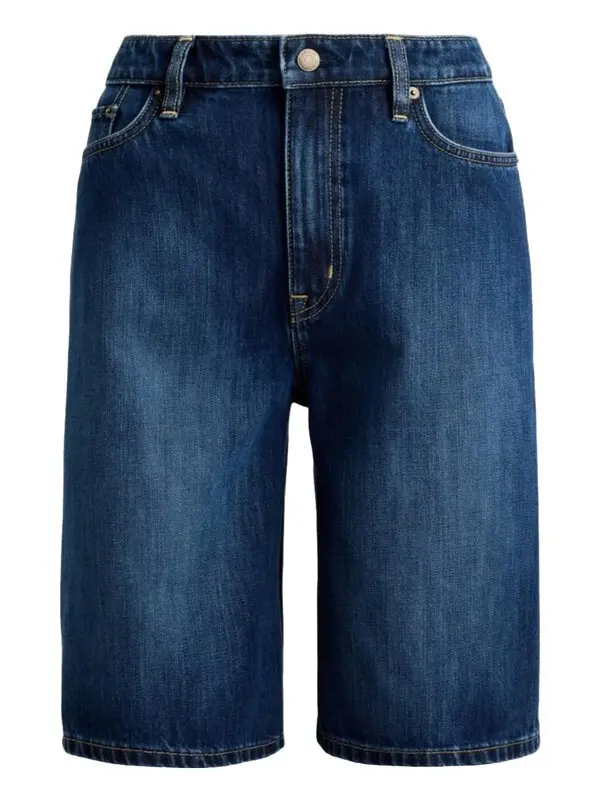 Ralph Lauren Bermuda Shorts - Blue