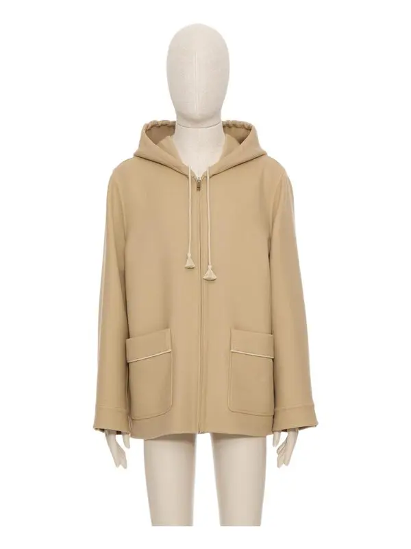 Valentino Garavani Double Notturno Jacket - Nude