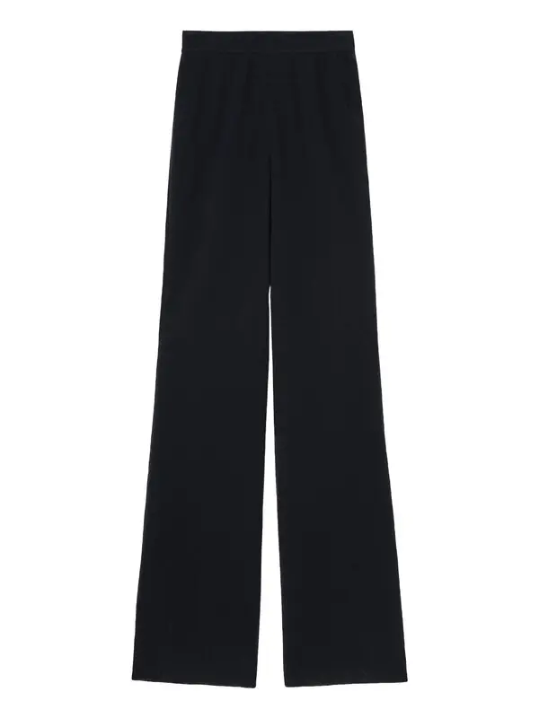Loro Piana Royal Lightness Trousers - Navy Blue