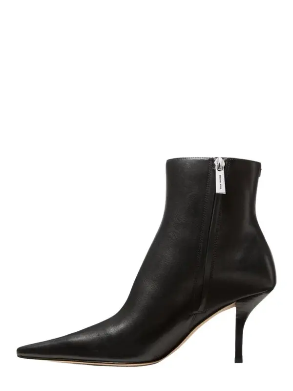 Michael Kors Selina Ankle Boot - Black