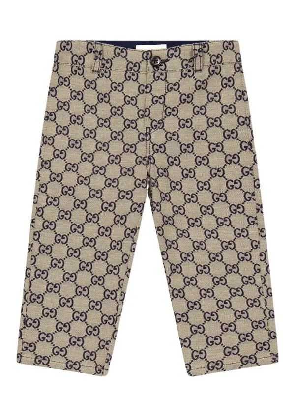 Gucci Gg Chinos Bb62 - No