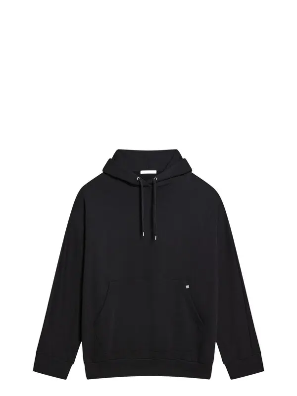 Helmut Lang Mega Zip Hoodie - Black