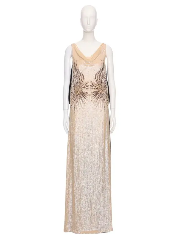 Valentino Garavani Sleeveless Embellished Dress - No