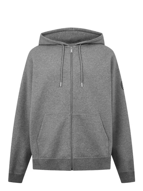 Canada Goose Rove Full Zip Fleece - Gray