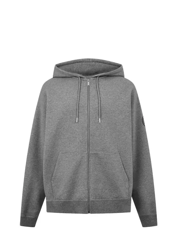 Canada Goose Rove Full Zip Fleece - Gray